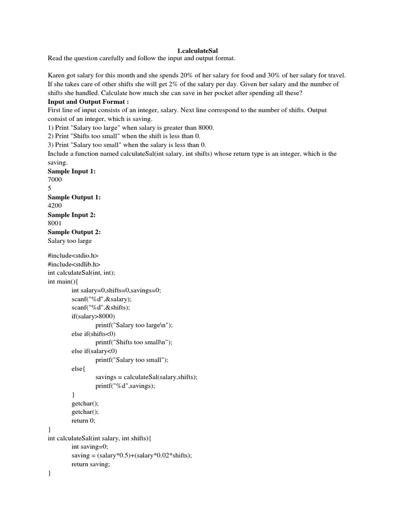 C Questions Pdf Integer Computer Science Parameter Computer Programming 