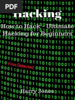 HACKING Learn Hacking FAST! Ultimate | PDF | Security Hacker | Computer ...