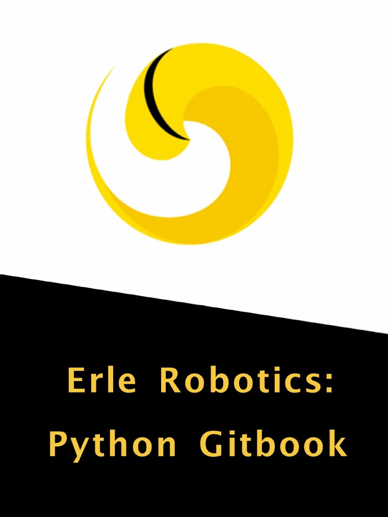 Erle Robotics Learning Python Gitbook Free PDF | PDF | Boolean Data Type | Parameter (Computer ...