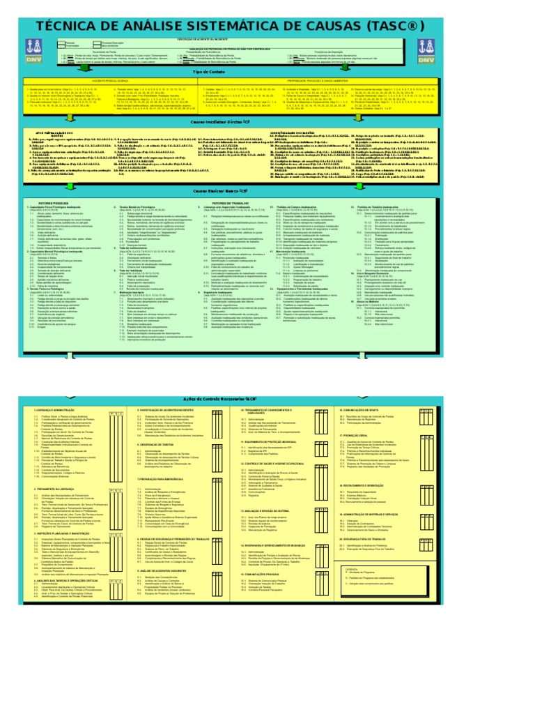 Metodologia TASC | PDF | Cognição | Conceitos psicológicos