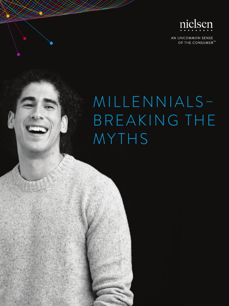 Nielsen Millennial Report Feb 2014 | PDF | Millennials | Facebook