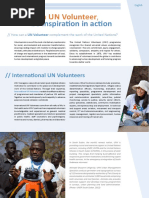 JAMVAT Programme Overview for Students | PDF | Volunteering | Tuition ...