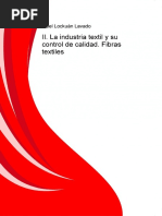 Introduccion A Los Textiles-HOLLEN | PDF
