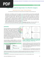 GOS18 Referral Form 1 | PDF | Human Eye | Facial Features