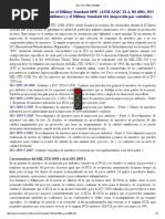 Norma ANSI ASQ Z1.4-2008 PDF | PDF | Muestreo (Estadísticas) | Informática y tecnología de la ...