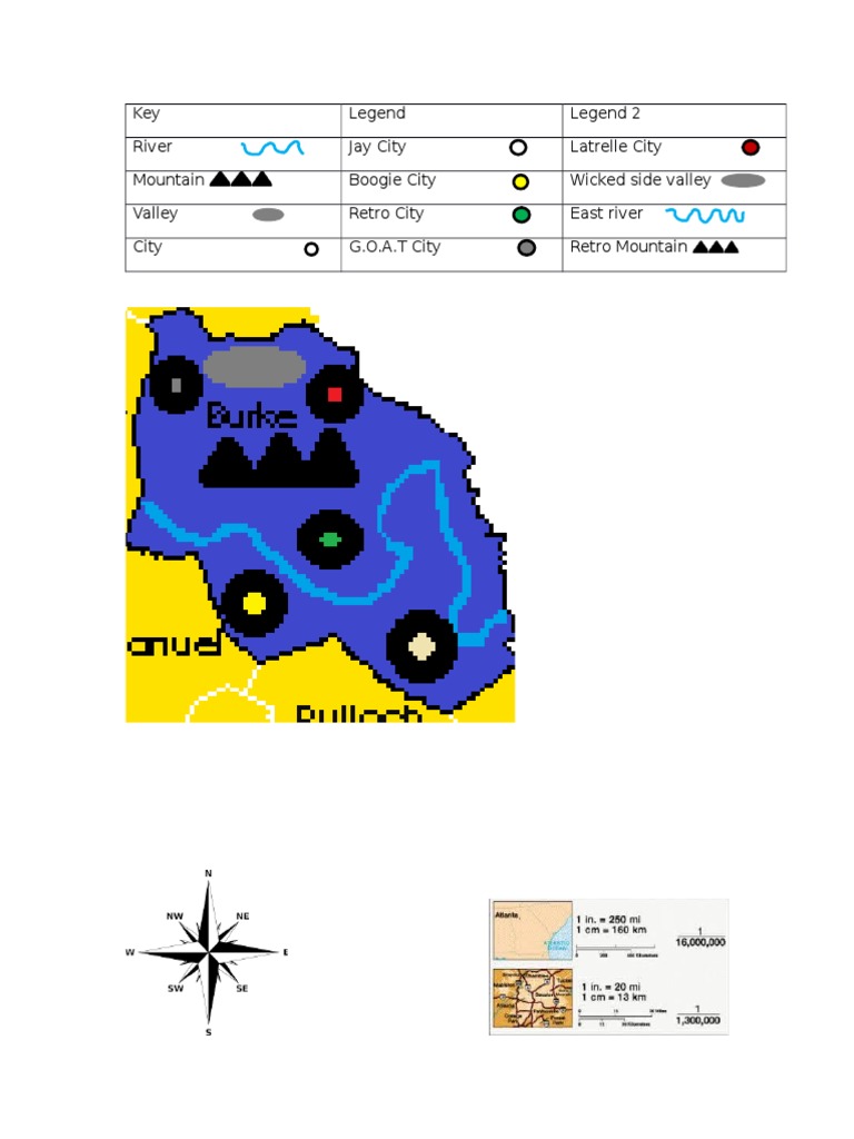 Physical Map | PDF
