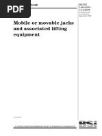 BS EN 795 - 2012 Personal Fall Protection Equipment Anchor Devices PDF ...