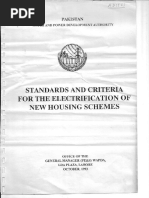 NTDC Specs For Distribution Transformer | PDF