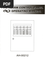 Chubb - Controlmaster 100 | PDF | Relay | Electronics