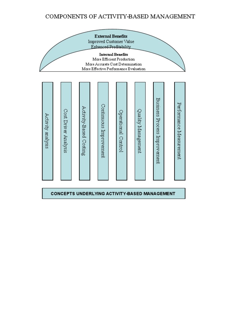 Concepts Underlying Abm | PDF