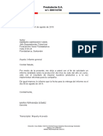 Matriz de Secuencias Y Matriz de Tiempos | PDF | Matriz (Matemáticas)
