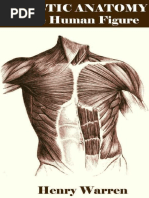 Artistic Anatomy - Paul Richer | PDF | French Art | Paintings