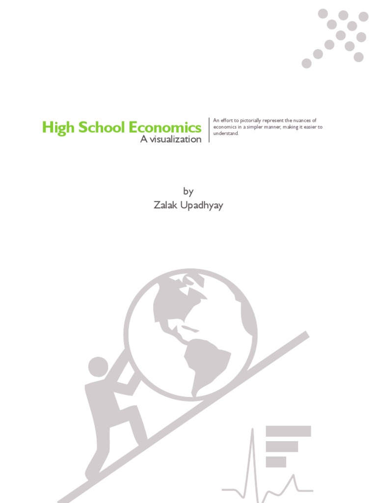 High School Economics: A Visualization | PDF | Poverty Threshold | Poverty