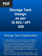 Bitumen Sand Mix For Tank Foundations BS 2654 PDF | PDF