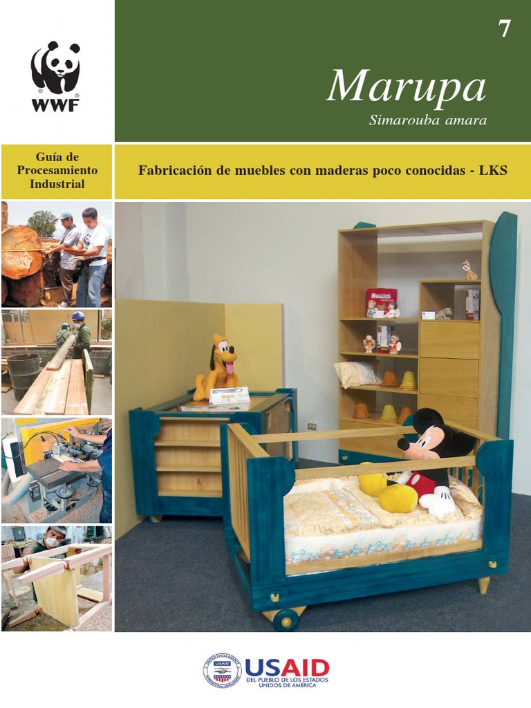 Marupá | PDF | Perforar | Herramientas