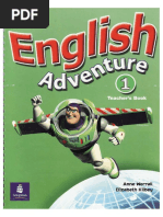 My First English Adventure 1 AB | PDF