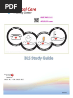 BLS Skills Checklist | PDF | Cardiopulmonary Resuscitation | Medical ...