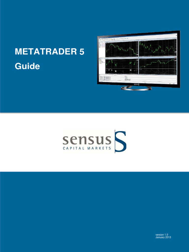Basic Metatrader 5 Guide Pdf Contract For Difference System Software