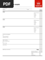 Aural Tests Grade 1-3 ABRSM PDF | PDF