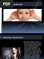 LMH 10 Sound Test | PDF | Deafness | Communication