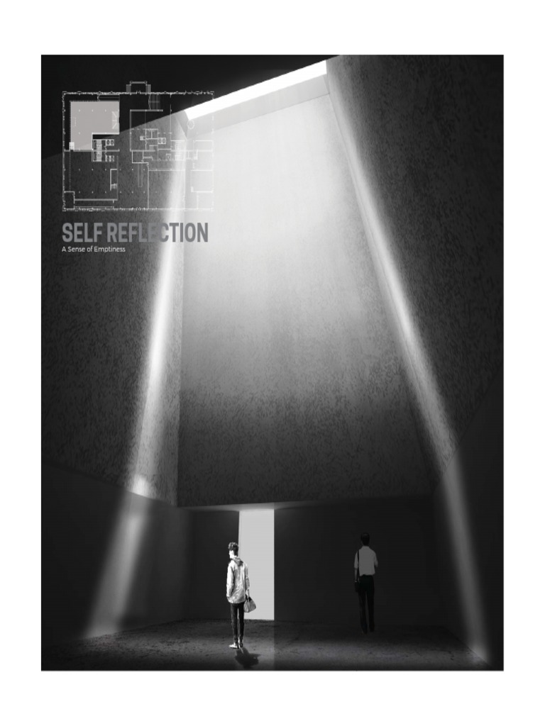 Exploring Emptiness in Self Reflection | PDF