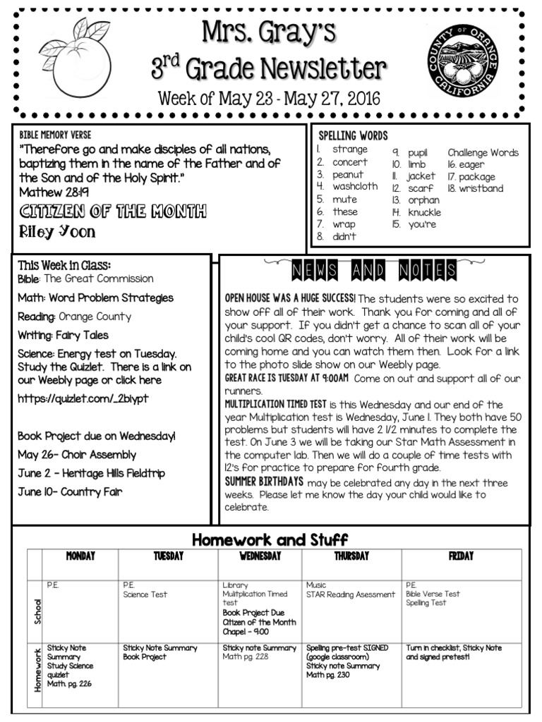 Grays News Week 34 | PDF