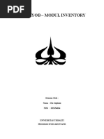 Panduan MYOB Plus V19 Akuntansi | PDF