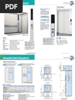 Design Consideration PWD | PDF | Stairs | Elevator