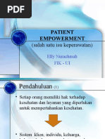 Indikator Nasional Mutu (Inm) Dan Ikp | PDF