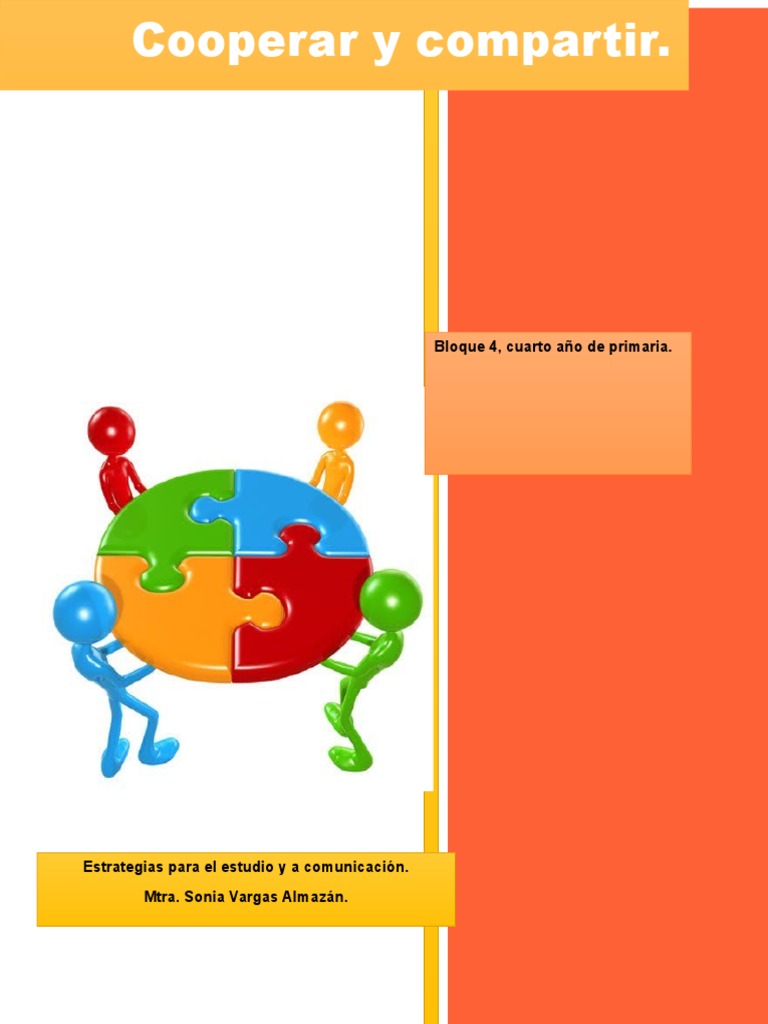 Cooperar y Compartir | Cooperación | Deportes | Prueba gratuita de 30 ...