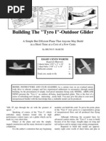 Beechcraft Bonanza Papercraft Guide | PDF