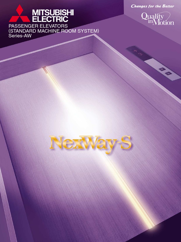 Advanced Passenger Elevator Systems | PDF | Elevator | Flooring