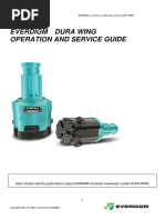 Champ Gyro User Guide Rev4.1 | PDF | Rechargeable Battery | Bluetooth