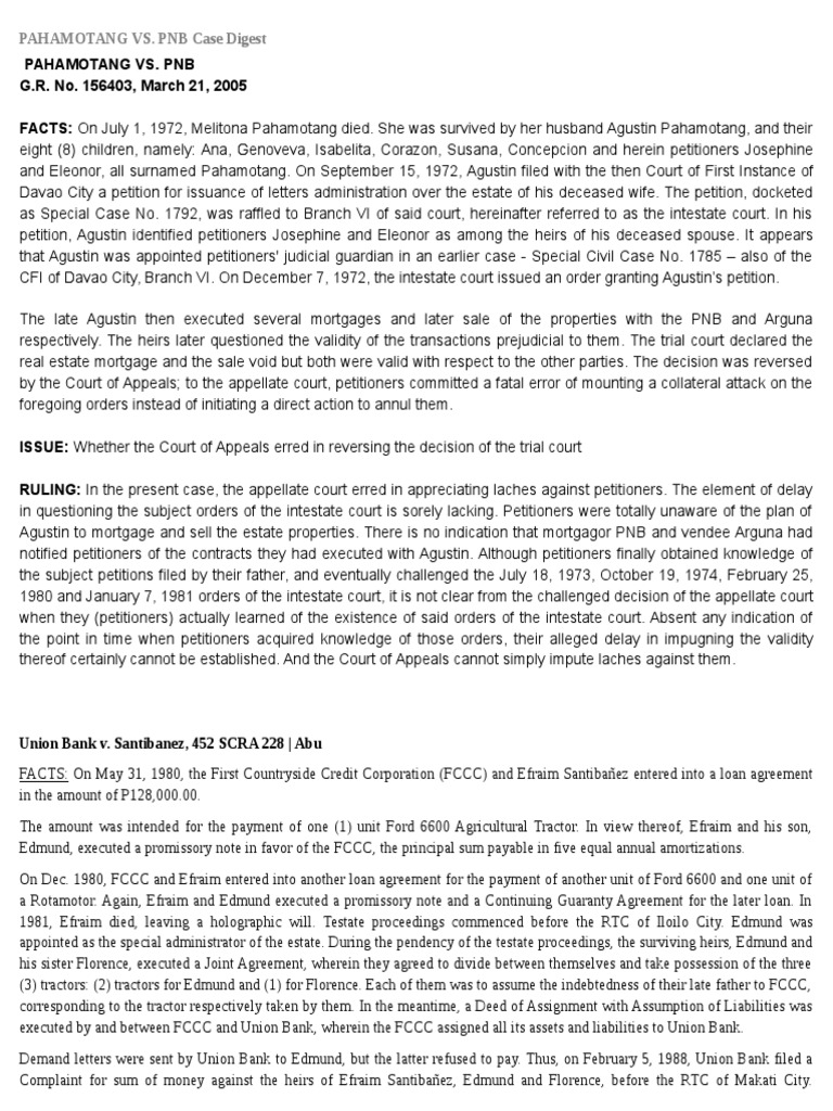 Specpro Digest | PDF | Foreclosure | Mortgage Law