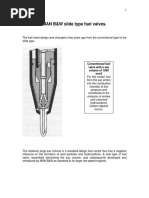 MAN B&W 6S50MC - Components Description | PDF | Piston | Cylinder (Engine)