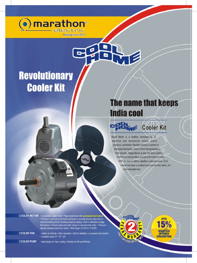 Cooler Kit | PDF