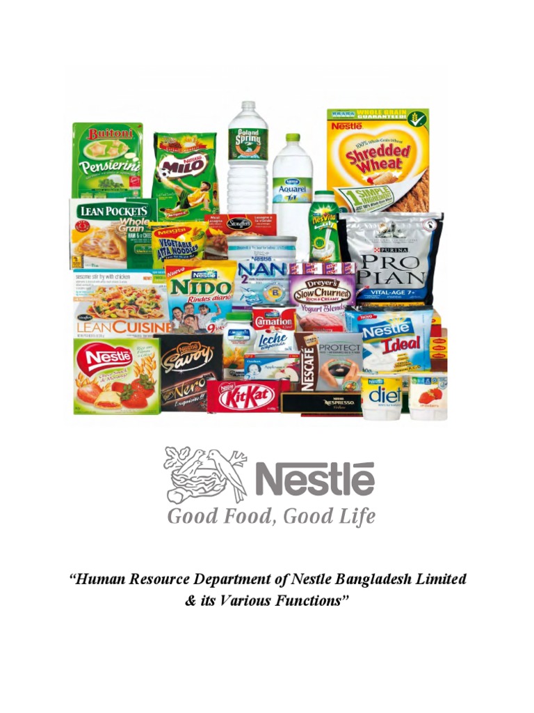 Nestle HR | PDF | Employee Benefits | Human Resource Management