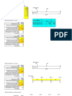 Weld Design Spreadsheet | PDF | Welding | Construction