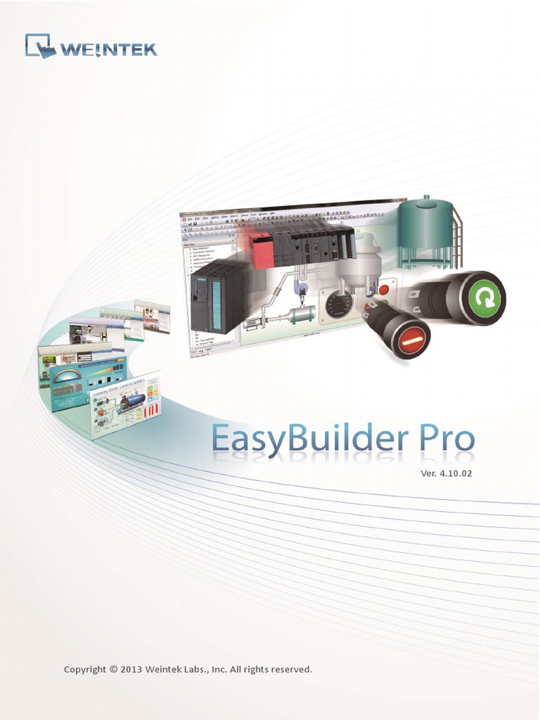 EasyBuilder Pro UserManual | PDF | Computer Keyboard | User Interface