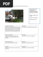 Changing Room Layouts and Standards | PDF
