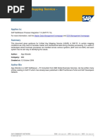 SSFS (Secure Storage in File System) Configuration in Oracle DB For SAP - SAP Blogs | PDF | File ...