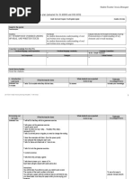 Sample of Micro Lesson Plan | PDF | Conversation | Lesson Plan