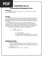 UU Triaxial Test - Lab Manual | PDF | Soil Mechanics | Deformation ...