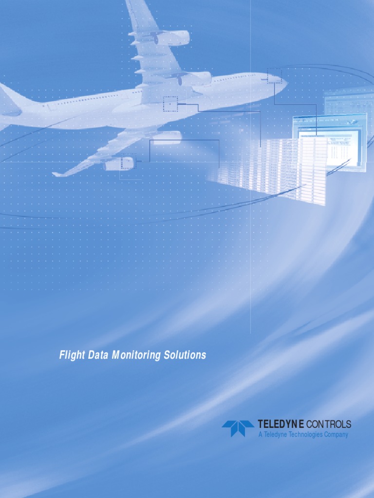 05-08-2005 - Flight Data Monitoring Solutions 4MB | PDF | Flight ...