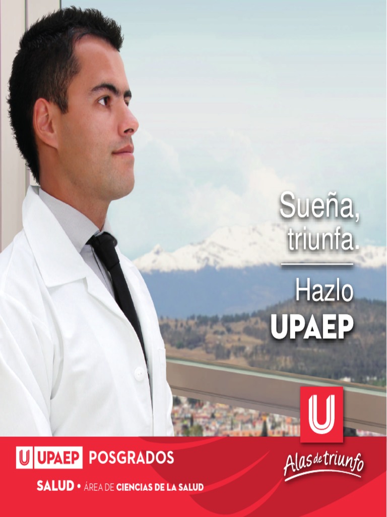 UPAEP | PDF | Medicina | Laboratorios