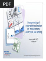 1251 - WEIGHING ON AN ANALYTICAL BALANCE - USP Chapter | PDF | Weight ...