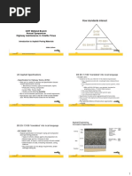 Hot Rolled Asphalt (HRA) Surface Course Mixtures | PDF | Asphalt | Road ...