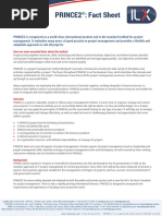 Example Prince 2 Business Case | PDF | Project Management | Accountability