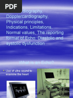 ASE Guidelines for LV Chamber Quantification | PDF | Ventricle (Heart ...