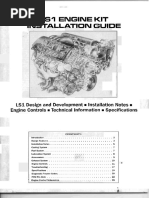 Engine Build Sheet | PDF | Piston | Internal Combustion Engine